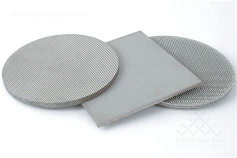 Sintered Wire Mesh Manufacturers And Suppliers