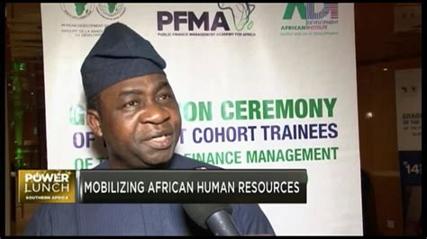 African Development Institute Equips Africa With Public Finance Experts