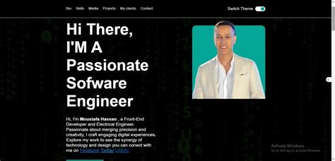 Moustafa Hassan On Linkedin Webdevelopment Html Css Sass