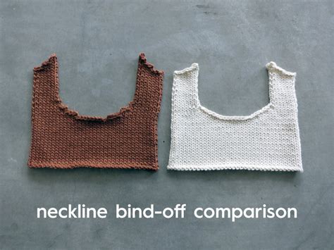 How To Knit A Tidy Neckline Bottom Up Garments Cocoknits
