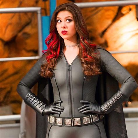 Kira Kosarin E The Thundermans Imagem No We Heart It The Thundermans My Xxx Hot Girl