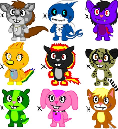 Htf Adoptables 2 All Taken By Cusackanne On Deviantart