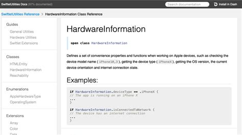 Documenting Your Swift Package Appracatappra Llc