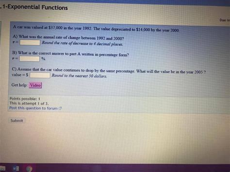 Solved Hey Guys I Really Need Help With My Assignment Your