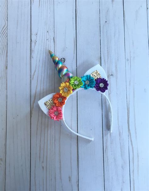 Rainbow Unicorn Costume Unicorn Tutu Bright Unicorn Tutu Dress