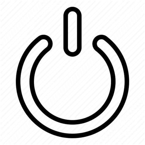 Off Switch Off Power Button Turn Off Turn On Power Off Power On Icon Download On Iconfinder