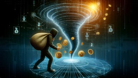 오르빗체인 해커 침묵 깨고 4800만 토네이도 캐시로 이동5개월만 블록미디어