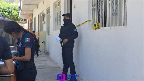 Joven Pierde La Vida En Su Domicilio Reporte Diario Vallarta