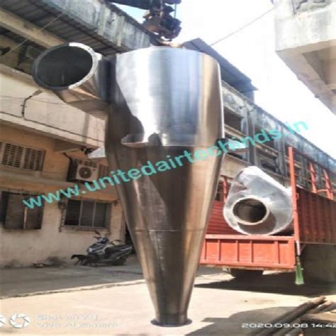 Ss Cyclone Separators