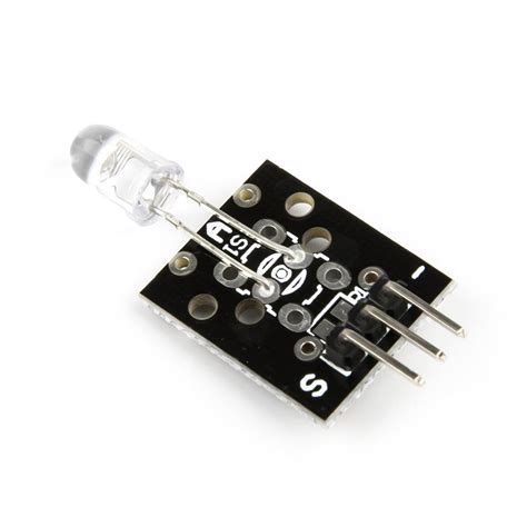 Infrared Ir Transmitter Emitter Module Daakyetech
