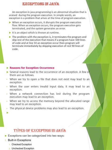 Uunit Iii Oopc Java Pdf Java Programming Language Class