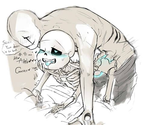 Post Sans Undertale W D Gaster