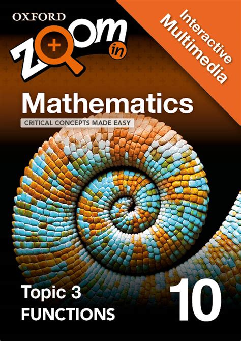 Topic 3 Functions Oxford Digital Oxford Digital