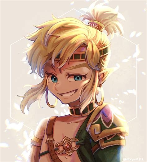 Femboy Link Linkiscute