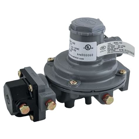 Megr 1232 Hbf Marshall Excelsior Regulator Intg Fpol X 1 2 Fpt 450k