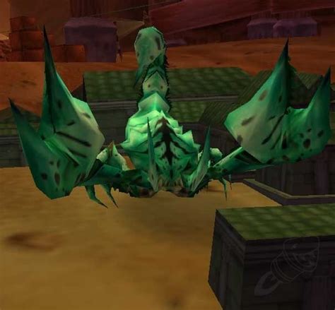 Silithid Swarmer Npc Classic World Of Warcraft