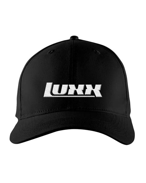 Luxx Noir London Logo Trucker Cap Dragqueenmerch