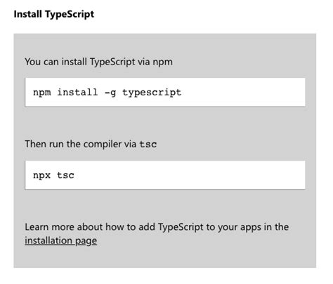 Typescript의 시작 And 개발환경 세팅하기 Jotang