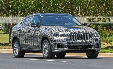 2020 Bmw X6 The Fastback X5 Speeds Toward A Third Generation Photo