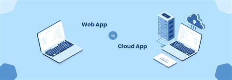 Web App Vs Cloud App Which One Is Better For Your Business