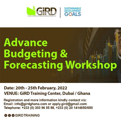 Gird On Linkedin An Advanced Budgeting And Forecasting Workshop Is A