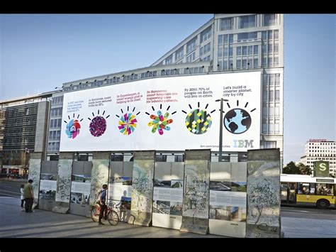 IBM IBM Smarter Planet Campaign