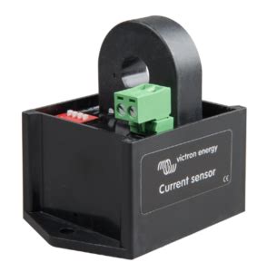 AC Current Sensor Single Phase Max A Victron Distributor