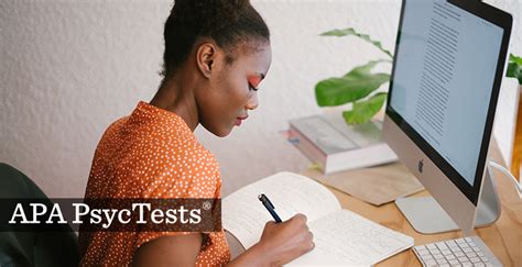 Apa Psyctests