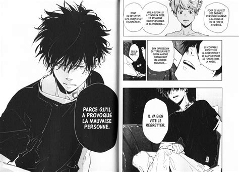 Ron Kamonohashi Code Geass Croise Détective Conan Gaak