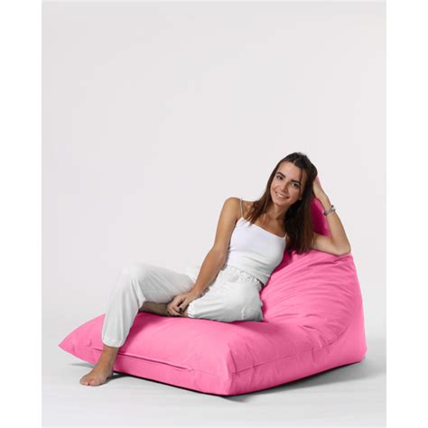 Bless International Polyester Outdoor Friendly Bean Bag Chair And Lounger