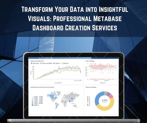 Create A Professionally Designed Metabase Analytics Dashboard By Ahmedzamd Fiverr