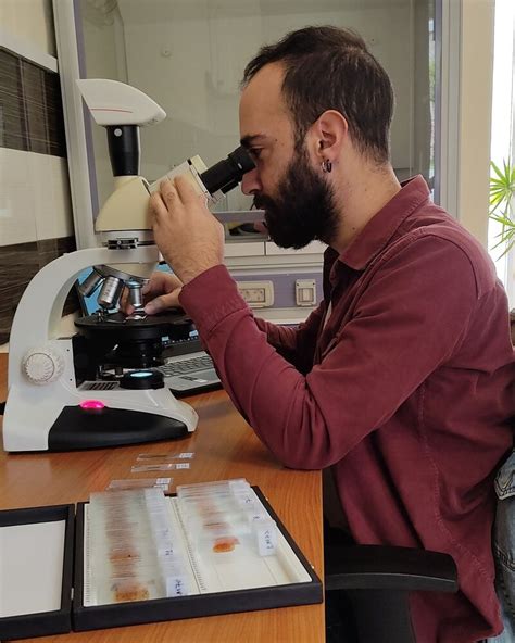 Laboratory Of Archaeometry Posted On Linkedin