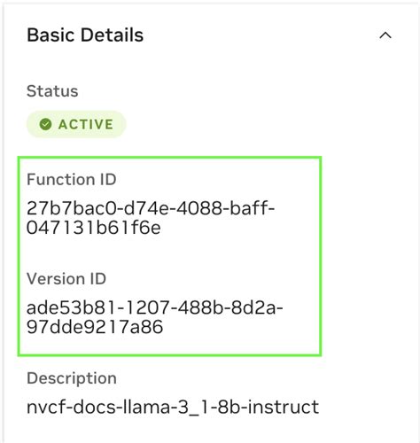 Elastic NIM NVIDIA Cloud Functions
