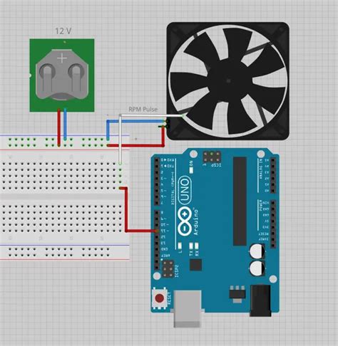 Medir Rpm Ventilador Arduino La Casa Del Ventilador