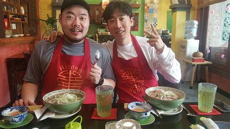 I Love Pho Pho Noodle Cooking Class Things To Do In Hanoi