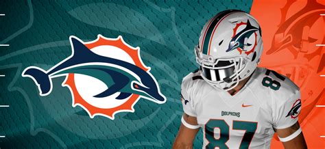 Dolphins Logo Vector