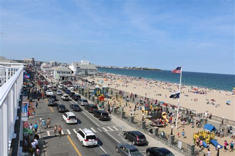 Soak Up All The Sun And Fun At Hampton Beach Boston Herald