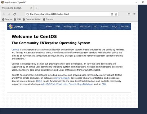 Linux 小技巧：在 Centos7 安装 Xrdp 远程桌面服务器centos Xrdp Csdn博客