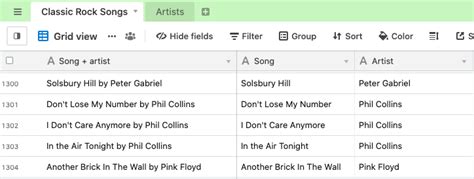 Filter Unique Records In A Field And Populate Into A New Table