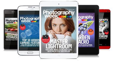 JOIN THE CLUB Photography Week Issue 556