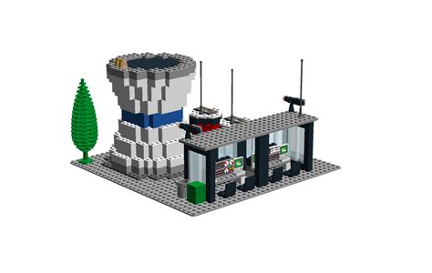 lego ideas product ideas nuclear power facility