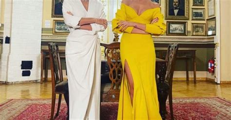 „დებს ჰგავხართ ზღაპრული გოგოები“ ეკა კახიანისა და ნინი ბადურაშვილის ახალი ფოტოები Marao