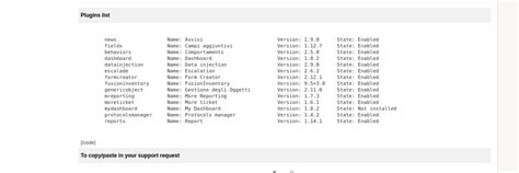 Remove Code Code On Glpi Front Config Form Php Issue Glpi Project Glpi GitHub