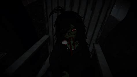 ҂ Zoey The Zombie Sfw Pc Quest Halloween Vrchat Avatar