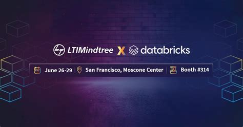 Video Ashwani Singh On Linkedin Databricks Dataai Summit Ltimindtree