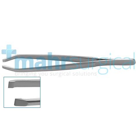 Epilation Dissecting Forceps Mahr Surgical