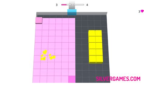 Color Fill Играјте Онлајн на SilverGames