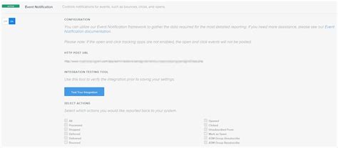 SendGrid Bounce Processing Addon IEM Addons