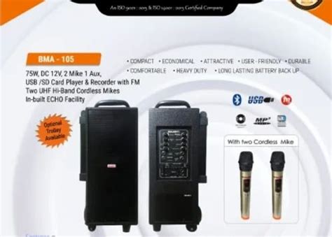 Jbl Portable Speakers Black At Piece In Gautam Buddha Nagar Id