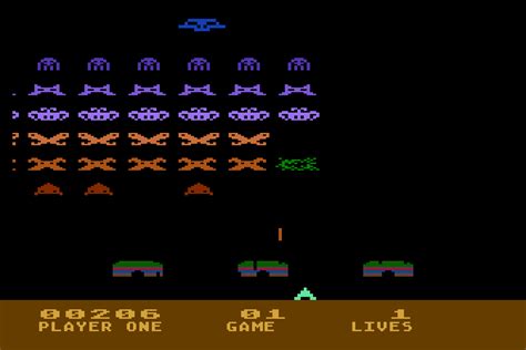 Space Invaders Atari 5200 22 The King Of Grabs